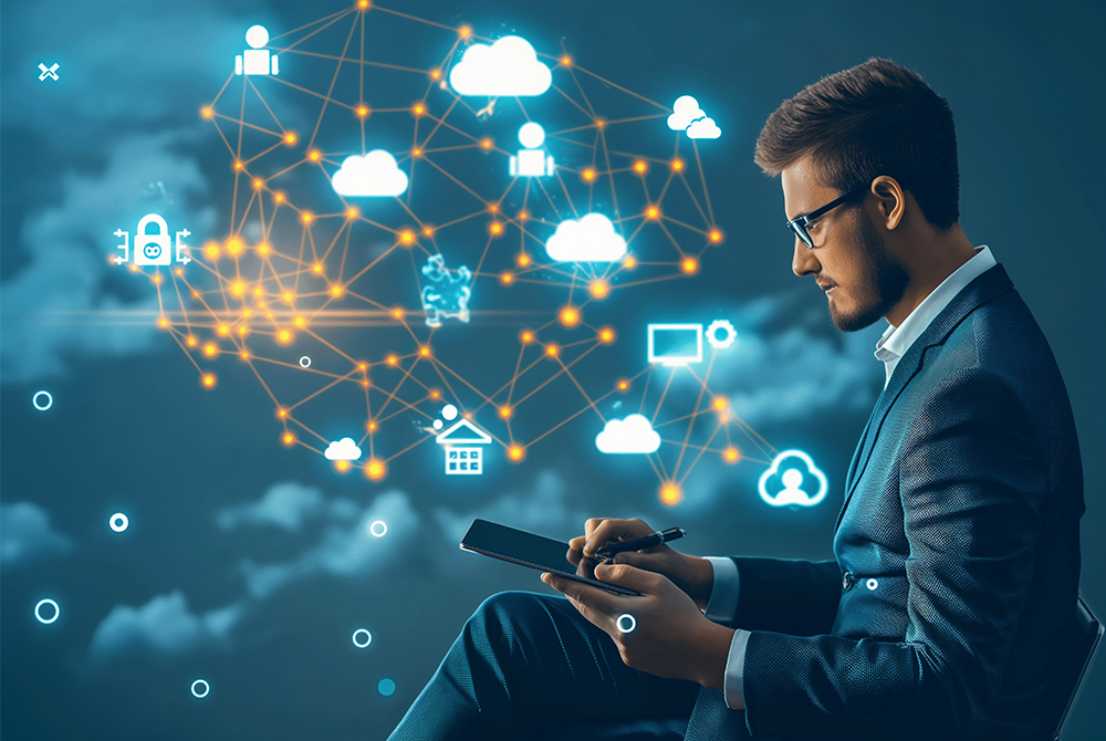 Cloud Technology Solutions for Scalable Growth | VDart Digital
