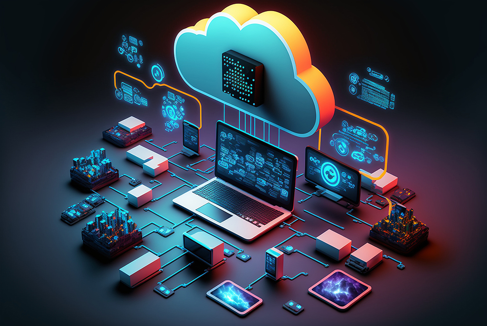 Cloud Technology Solutions for Scalable Growth | VDart Digital